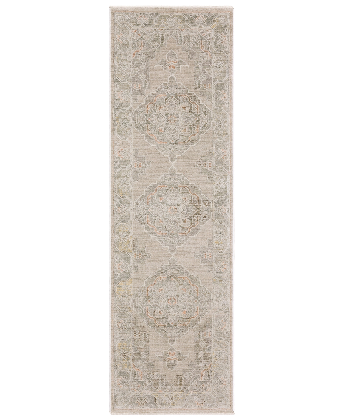 Click here for Oriental Weavers Keaton KEA02 23x76 Runner Area Ru... prices