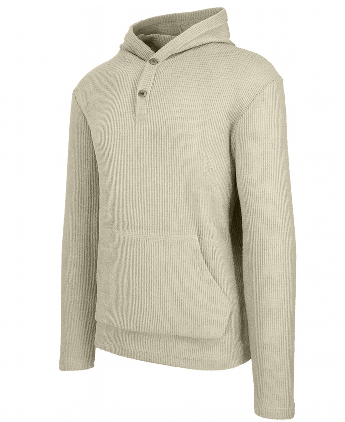 Click here for Blue Ice Mens Regular-Fit Waffle Knit Thermal Henl... prices