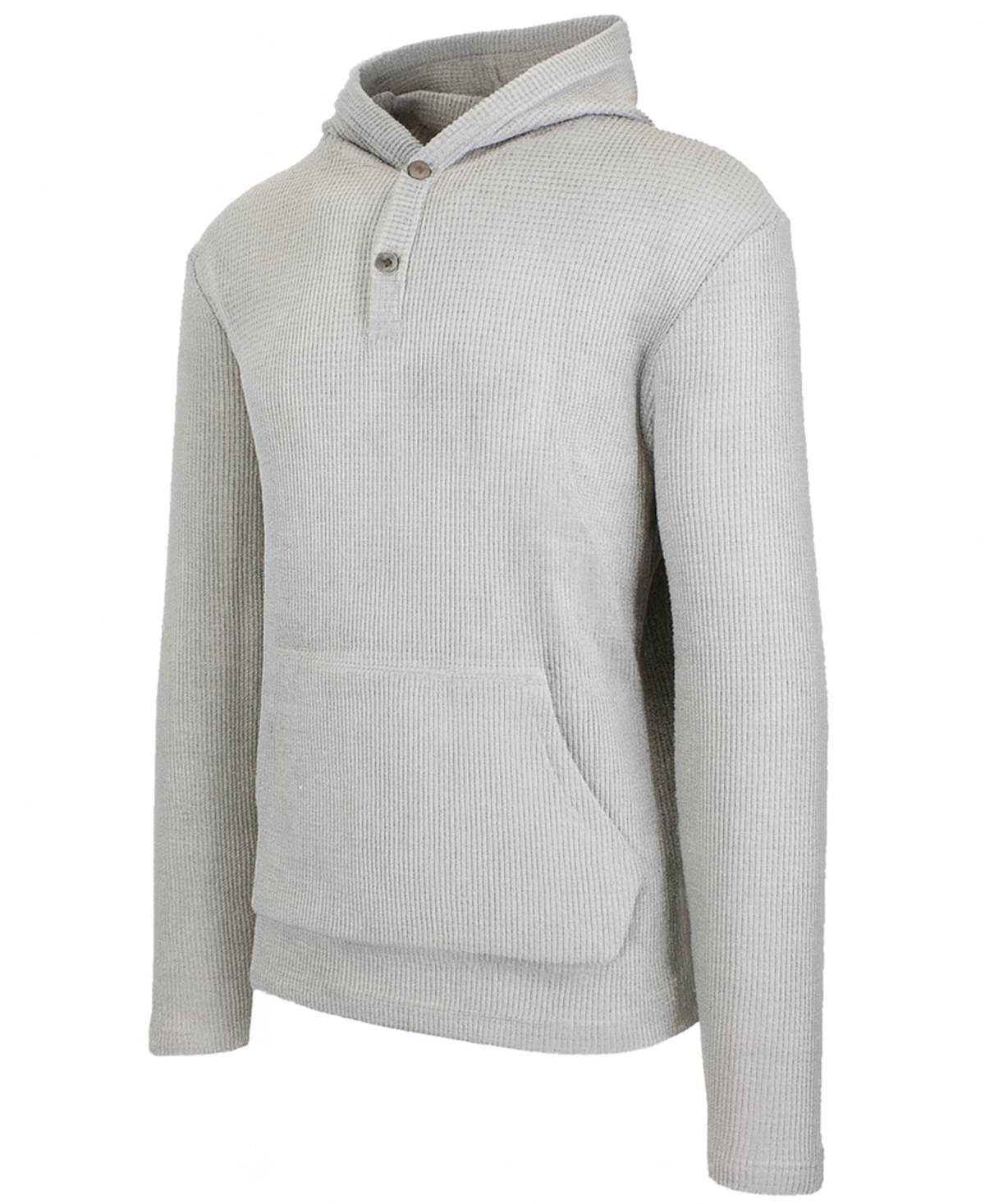 Click here for Blue Ice Mens Regular-Fit Waffle Knit Thermal Henl... prices