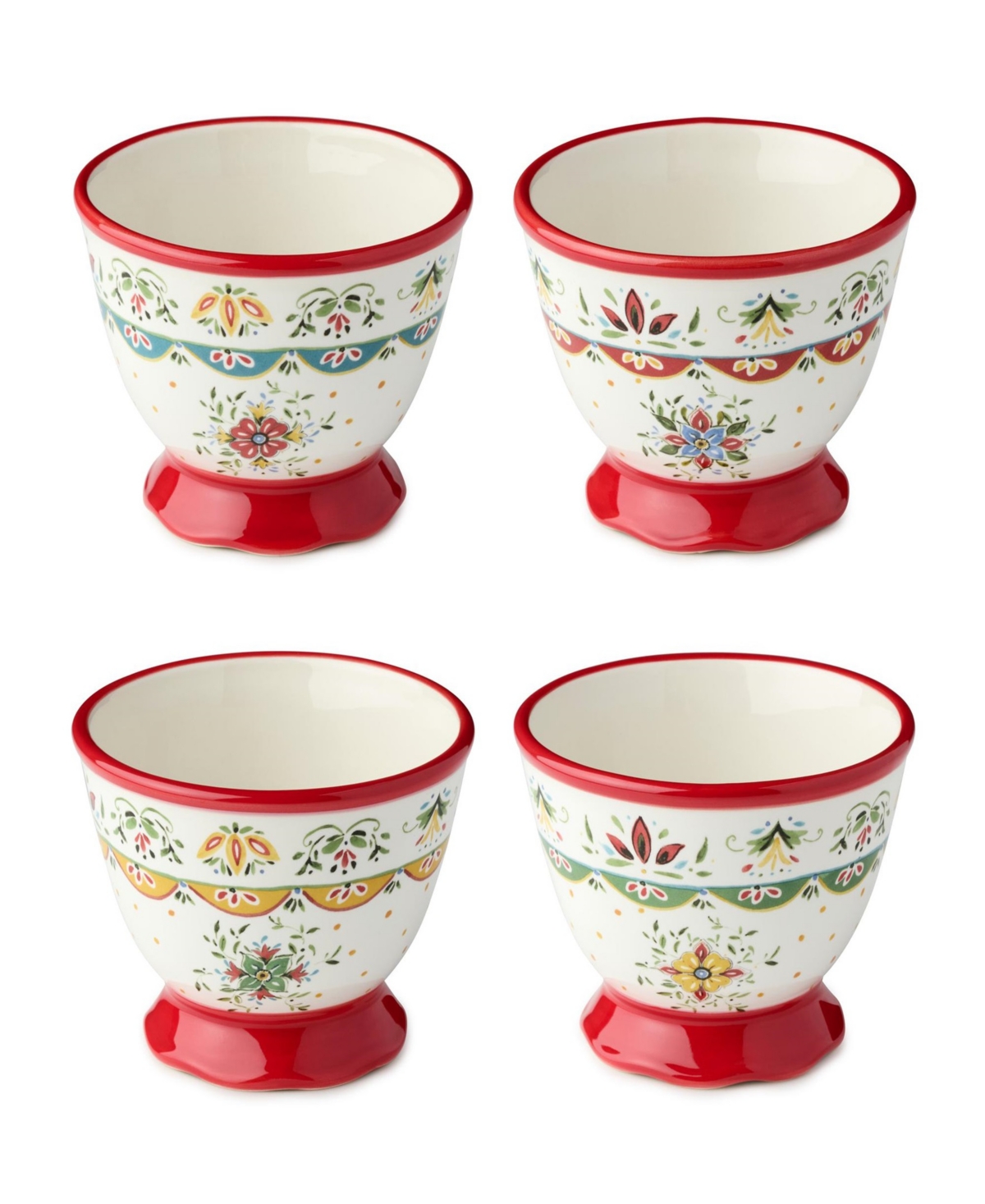 Click here for Certified International Provence Ice Cream Bowls... prices