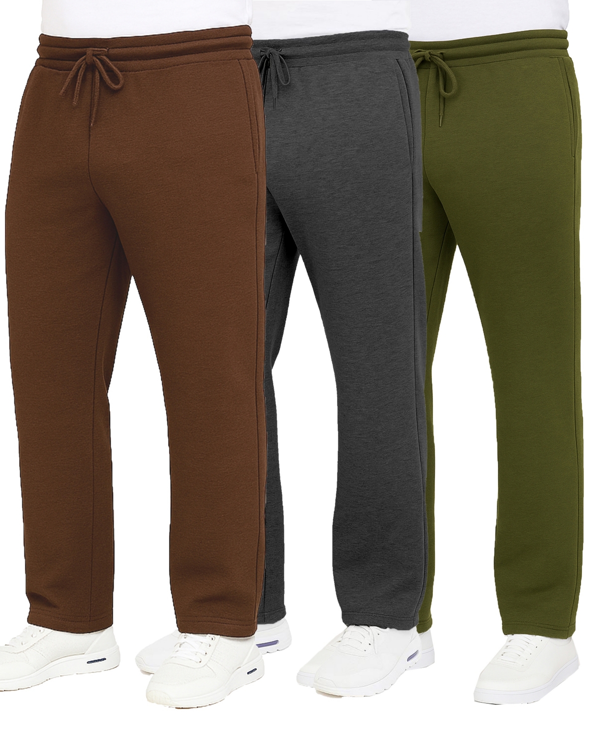 Click here for Blue Ice Mens Ultra Heavyweight Fleece Sweatpants... prices