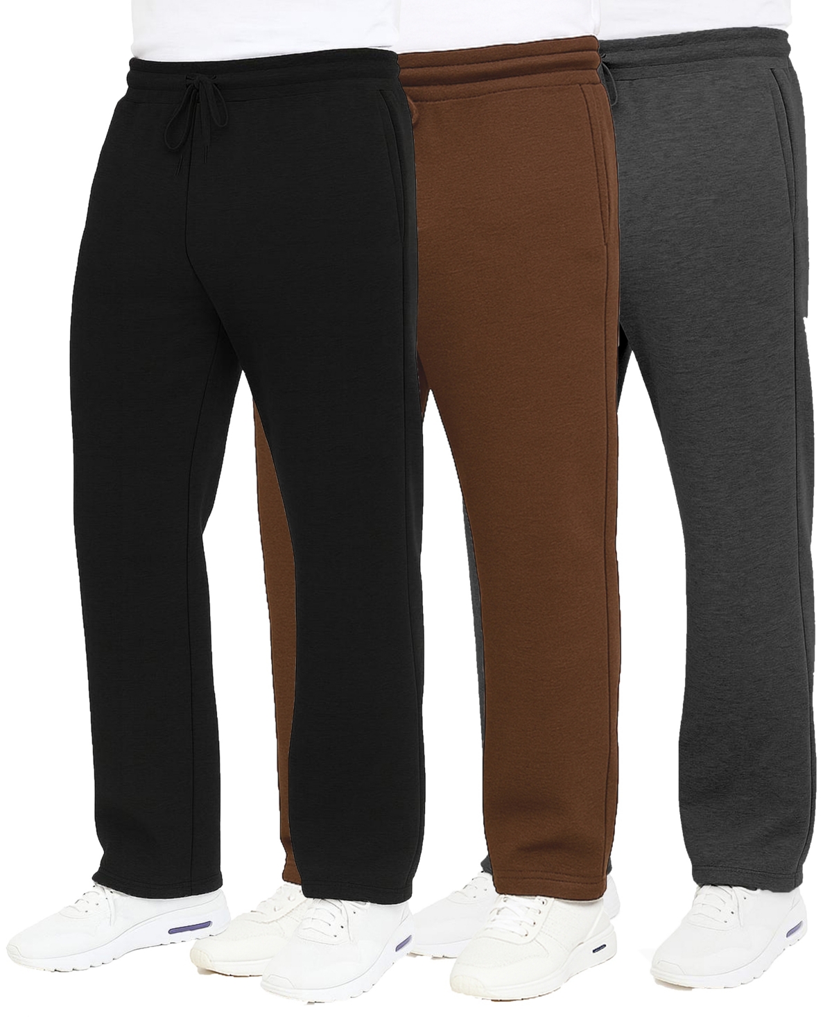 Click here for Blue Ice Mens Ultra Heavyweight Fleece Sweatpants... prices