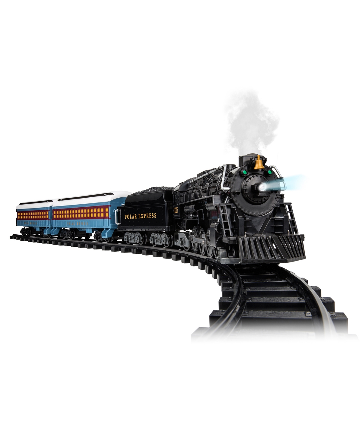 Click here for Lionel Polar Express Ready-to-Play Train Set - Mul... prices