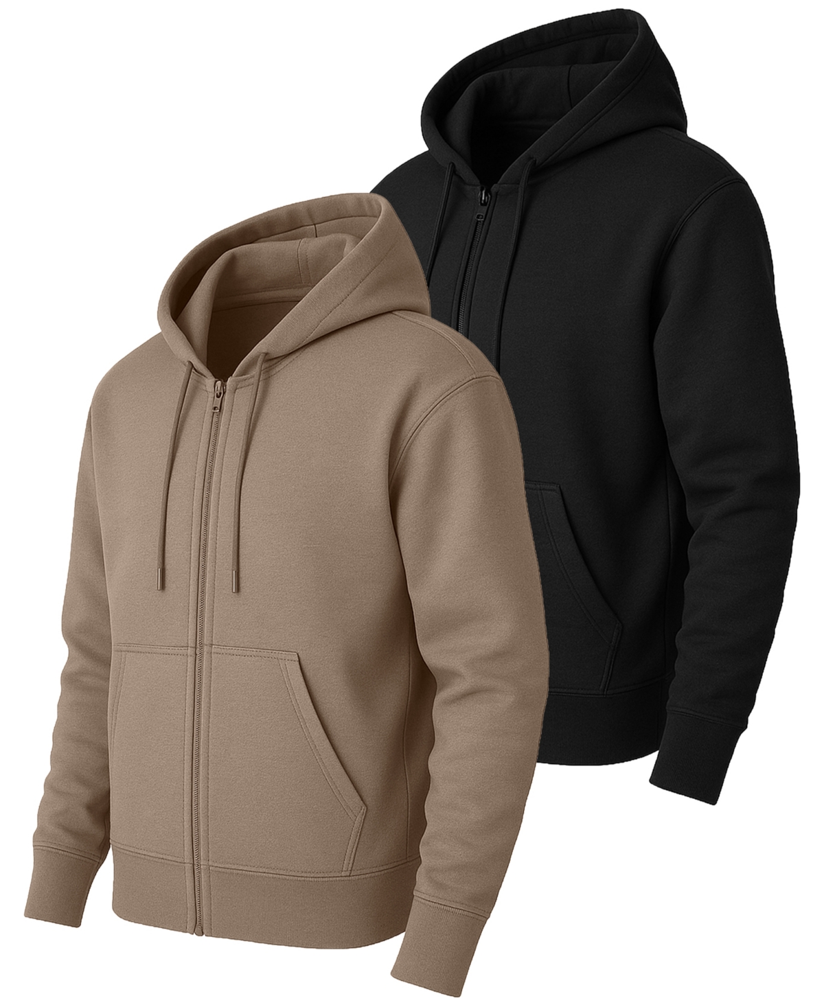 Click here for Blue Ice Mens Super Heavyweight Fleece Lined Full-... prices