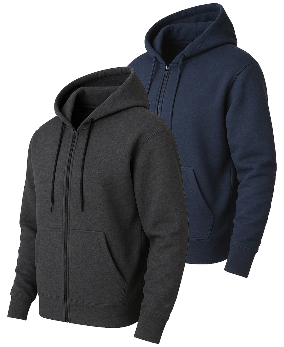 Click here for Blue Ice Mens Super Heavyweight Fleece Lined Full-... prices