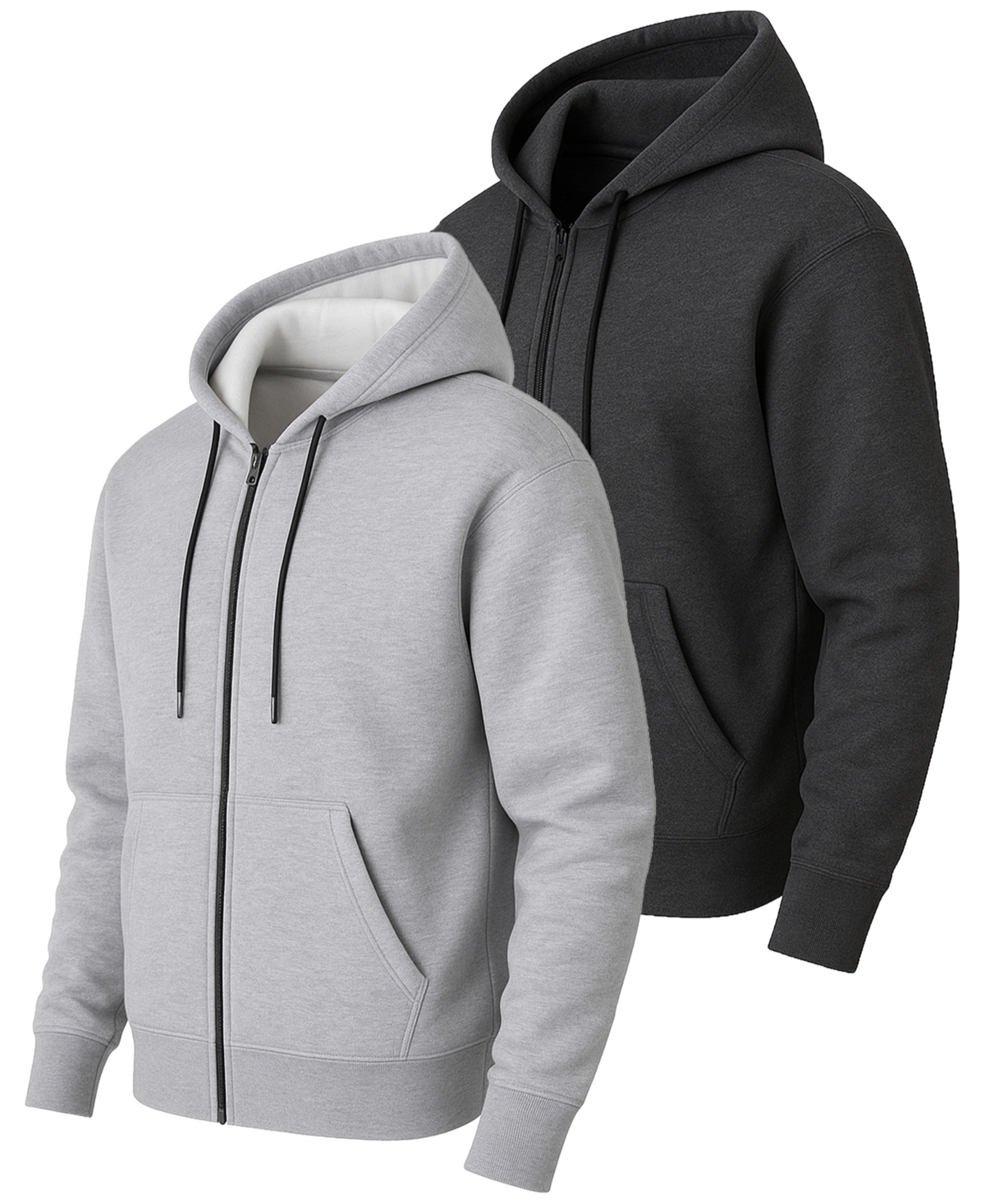 Click here for Blue Ice Mens Super Heavyweight Fleece Lined Full-... prices