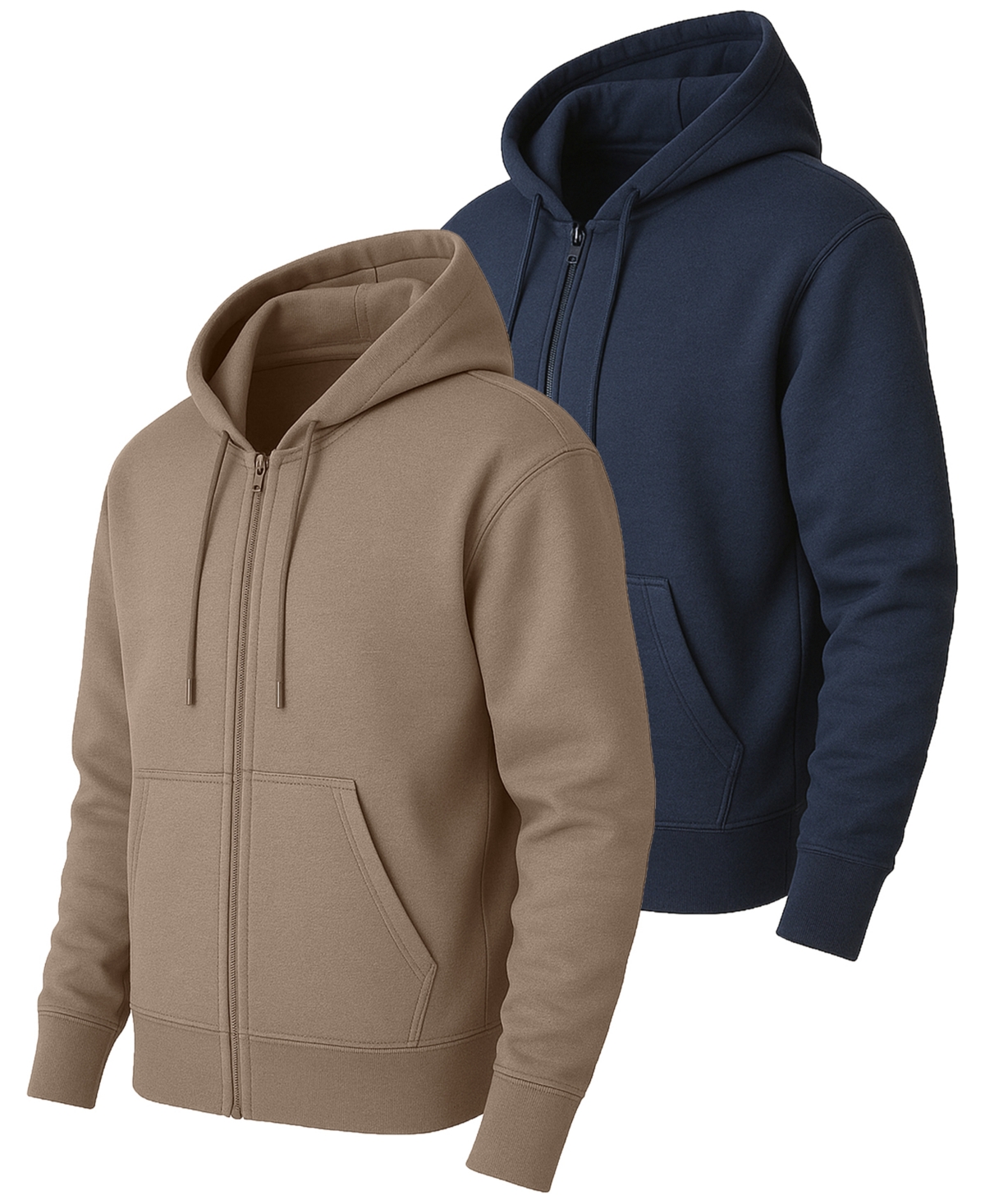 Click here for Blue Ice Mens Super Heavyweight Fleece Lined Full-... prices