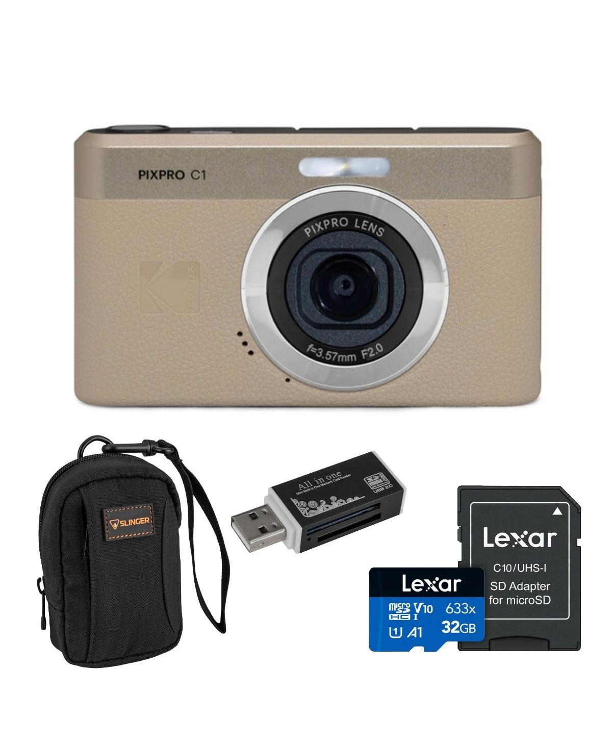 Click here for Kodak Pixpro C1 Friendly Zoom 13MP Full Hd Digital... prices