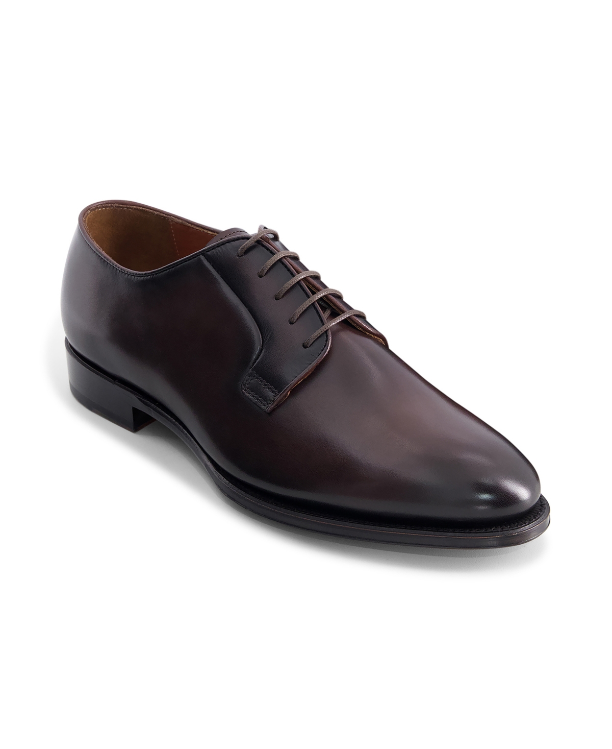 Click here for Anthony Veer Mens Sterling Round Toe Derby Shoes -... prices