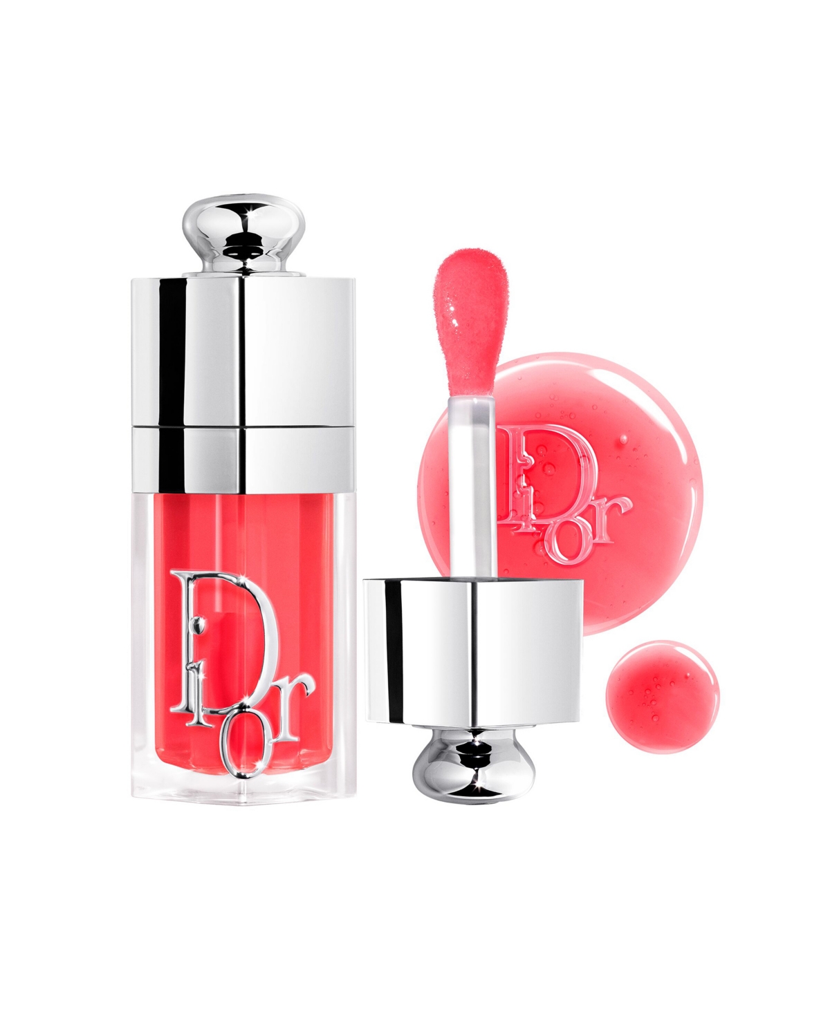 Click here for Dior Addict Lip Glow Oil  0.2 oz. - 015 Cherry prices