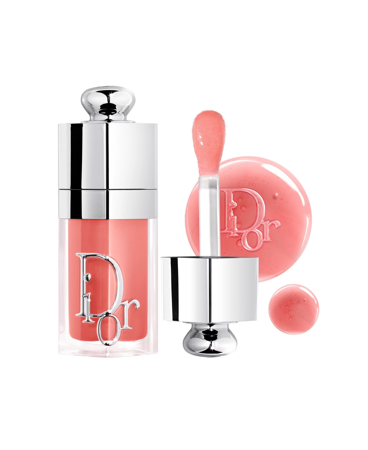 Click here for Dior Addict Lip Glow Oil  0.2 oz. - 012 Rosewood prices