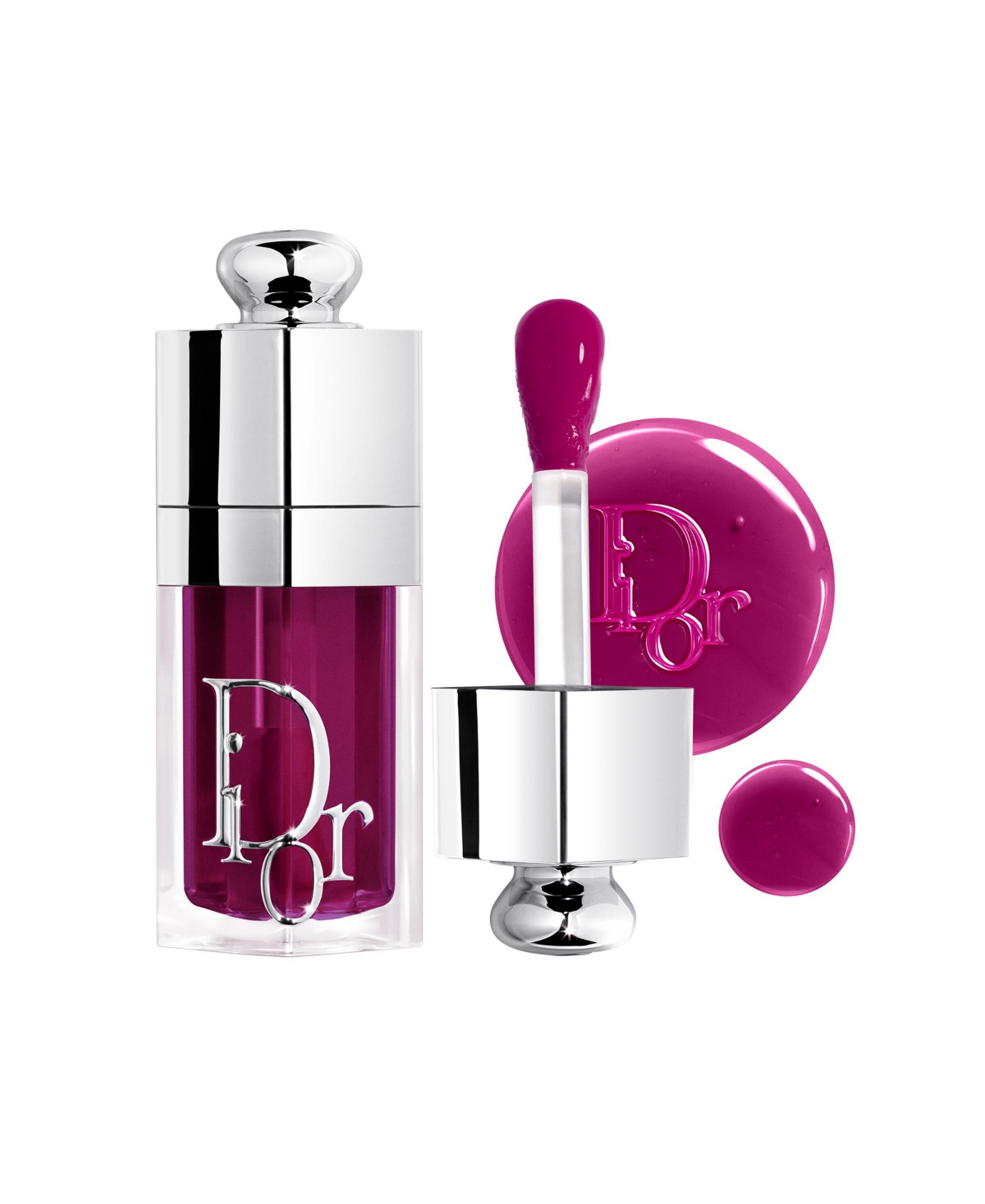 Click here for Dior Addict Lip Glow Oil  0.2 oz. - 006 Berry prices