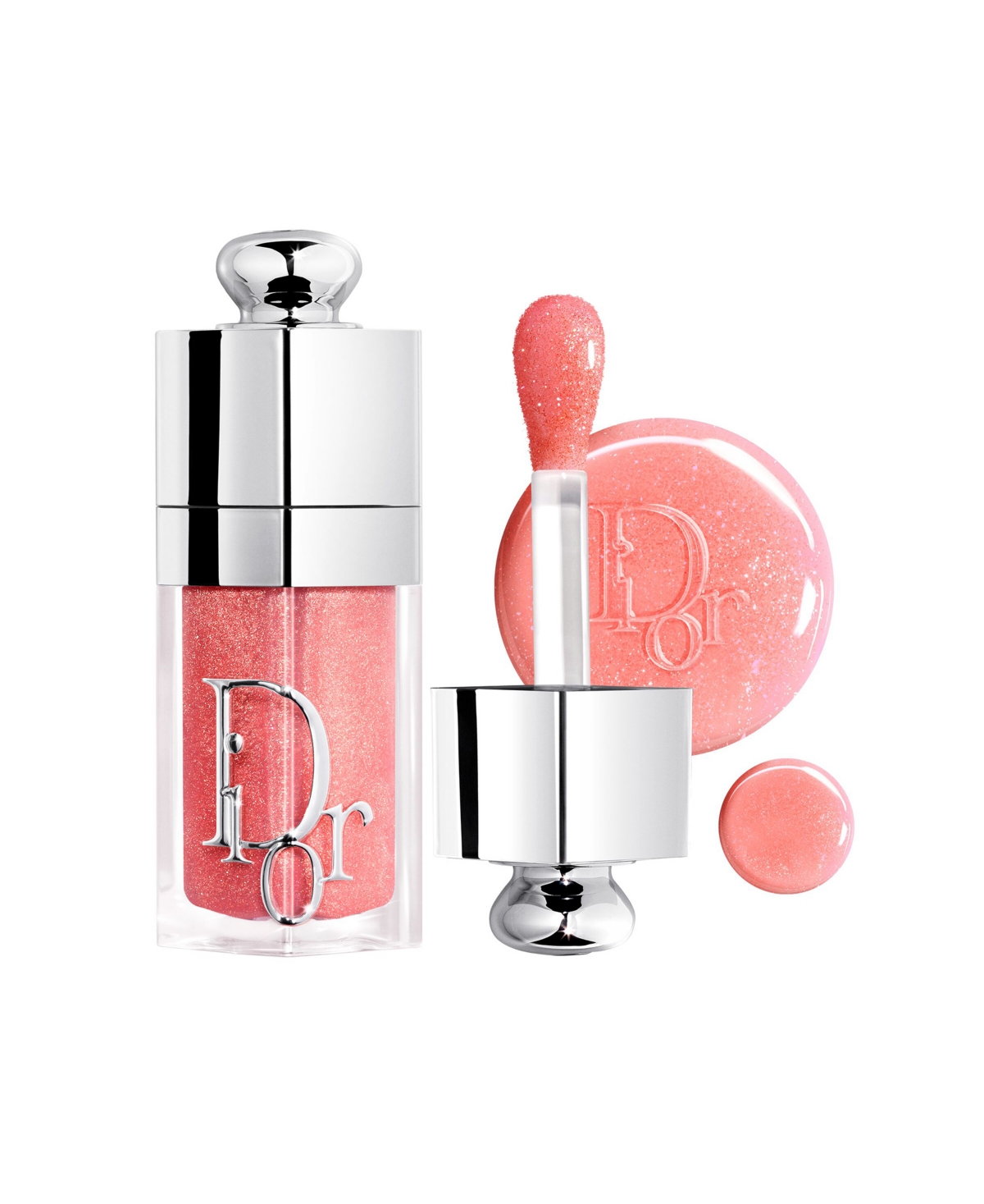 Click here for Dior Addict Lip Glow Oil  0.2 oz. - 087 Spicy prices