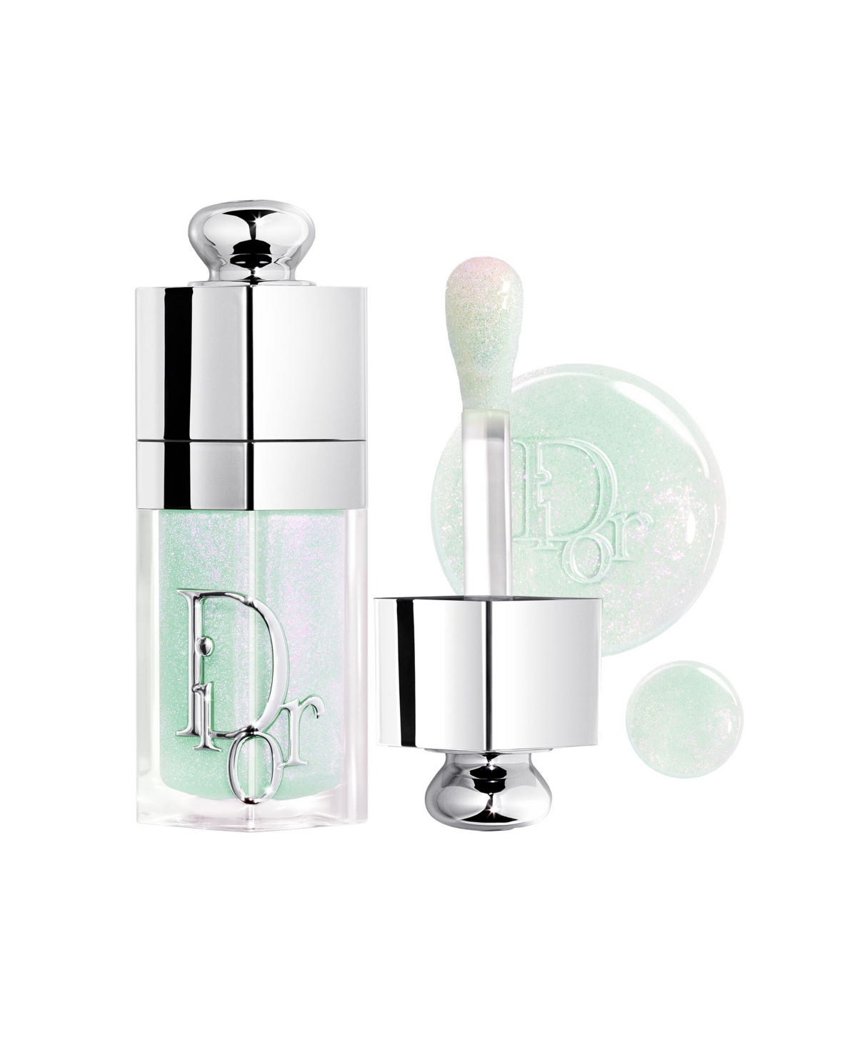 Click here for Dior Addict Lip Glow Oil  0.2 oz. - 086 Minty prices