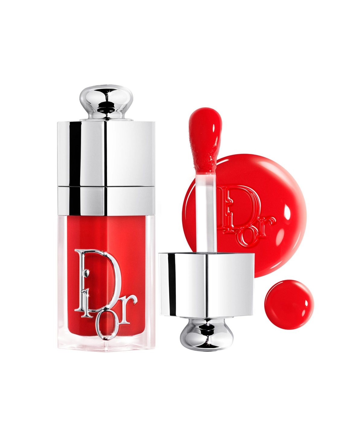 Click here for Dior Addict Lip Glow Oil  0.2 oz. - 031 Strawberry prices