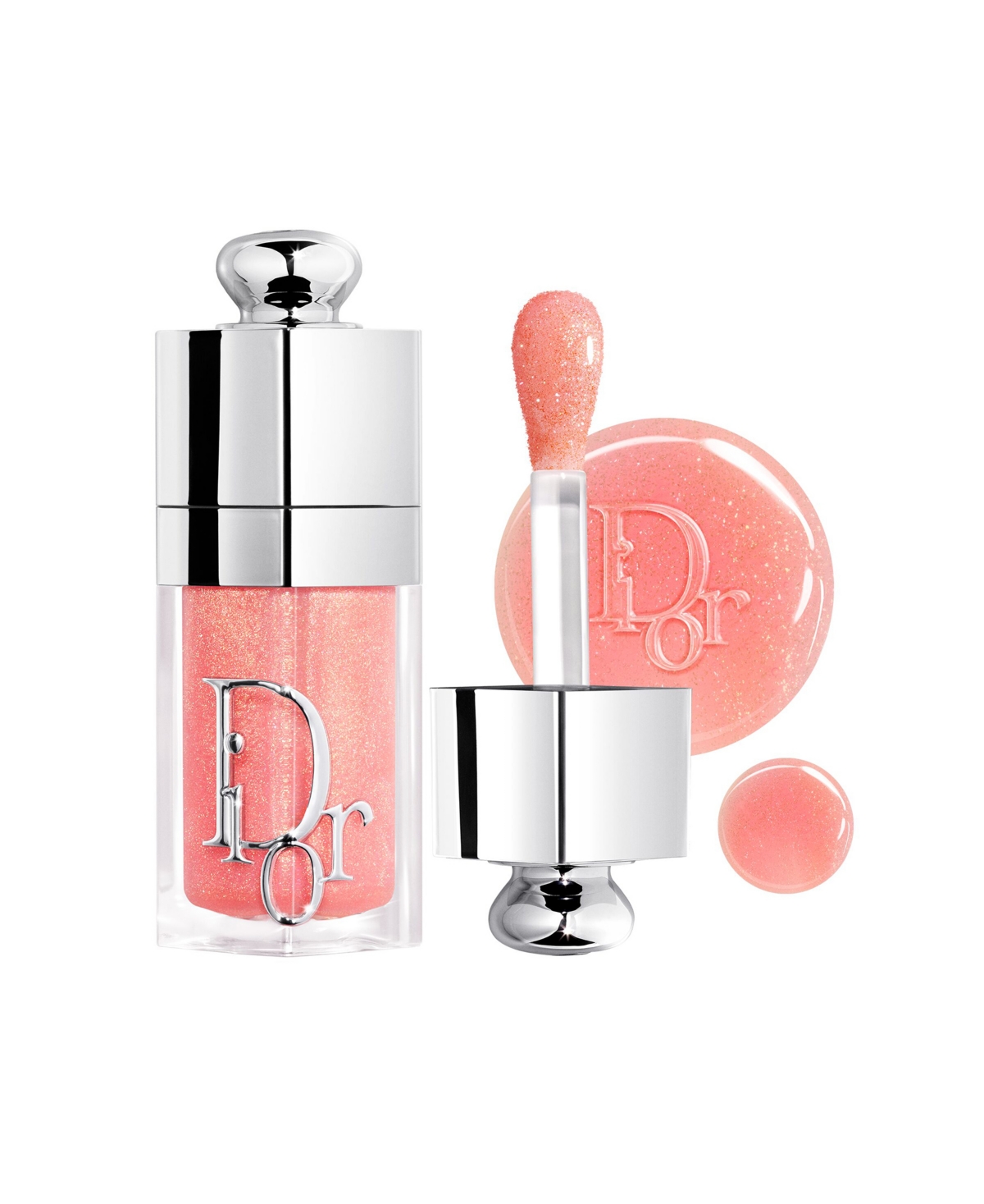 Click here for Dior Addict Lip Glow Oil  0.2 oz. - 077 Rosy Candy prices