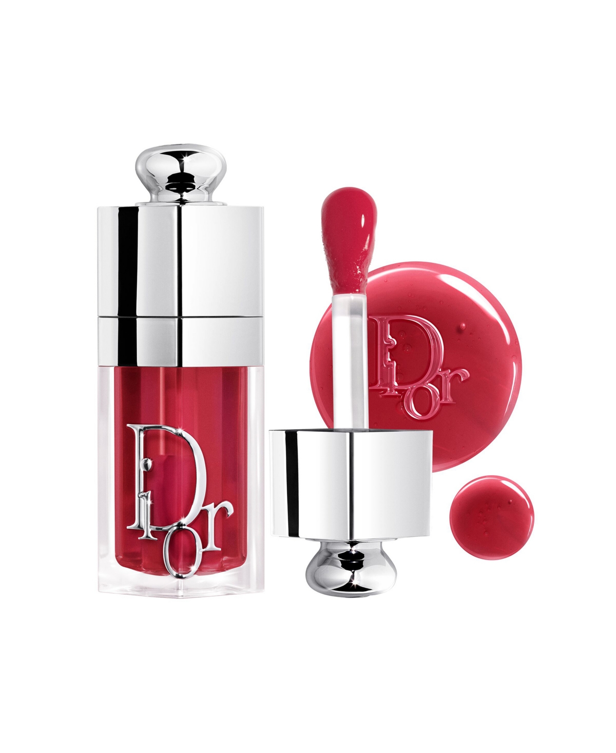 Click here for Dior Addict Lip Glow Oil  0.2 oz. - 046 Cranberry prices