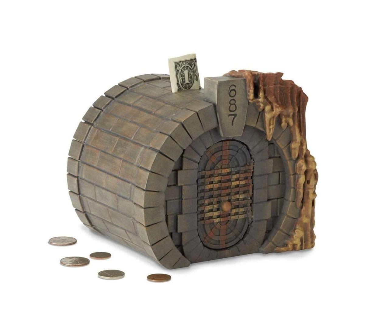 Click here for Enesco Harry Potter Gringotts Vault 6.26 Inch Resi... prices