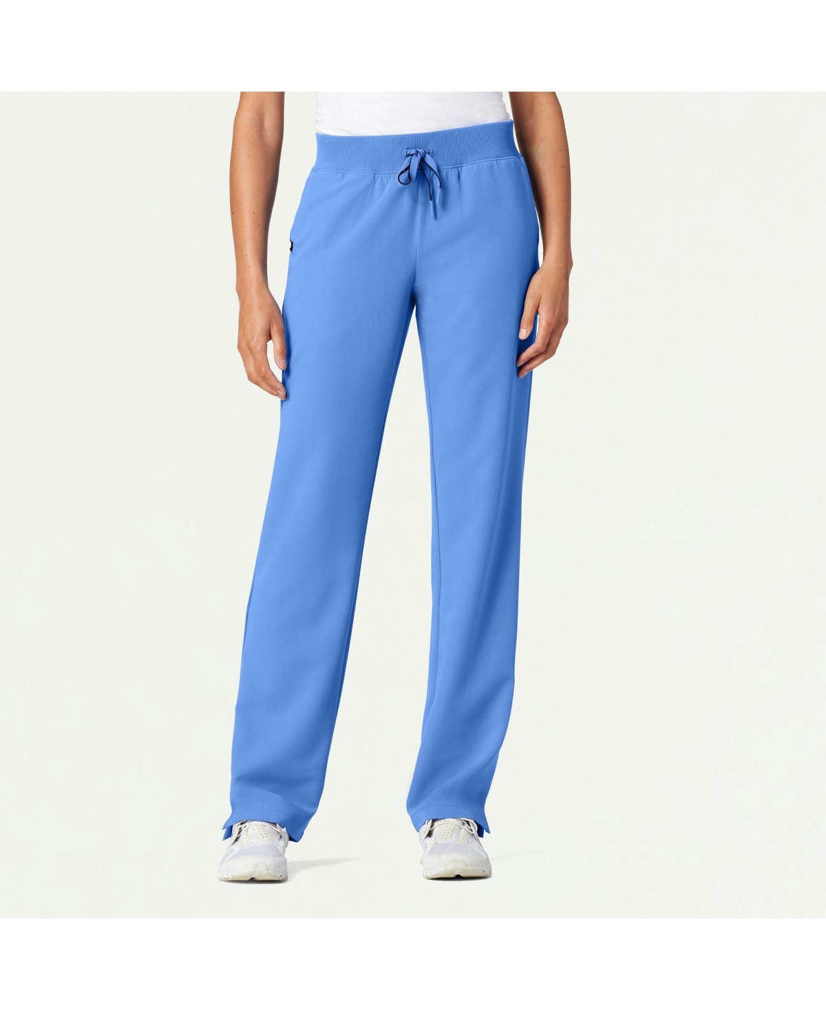 Click here for Jaanuu Plus Size Xenos 5-Pocket Classic Mid-Rise S... prices