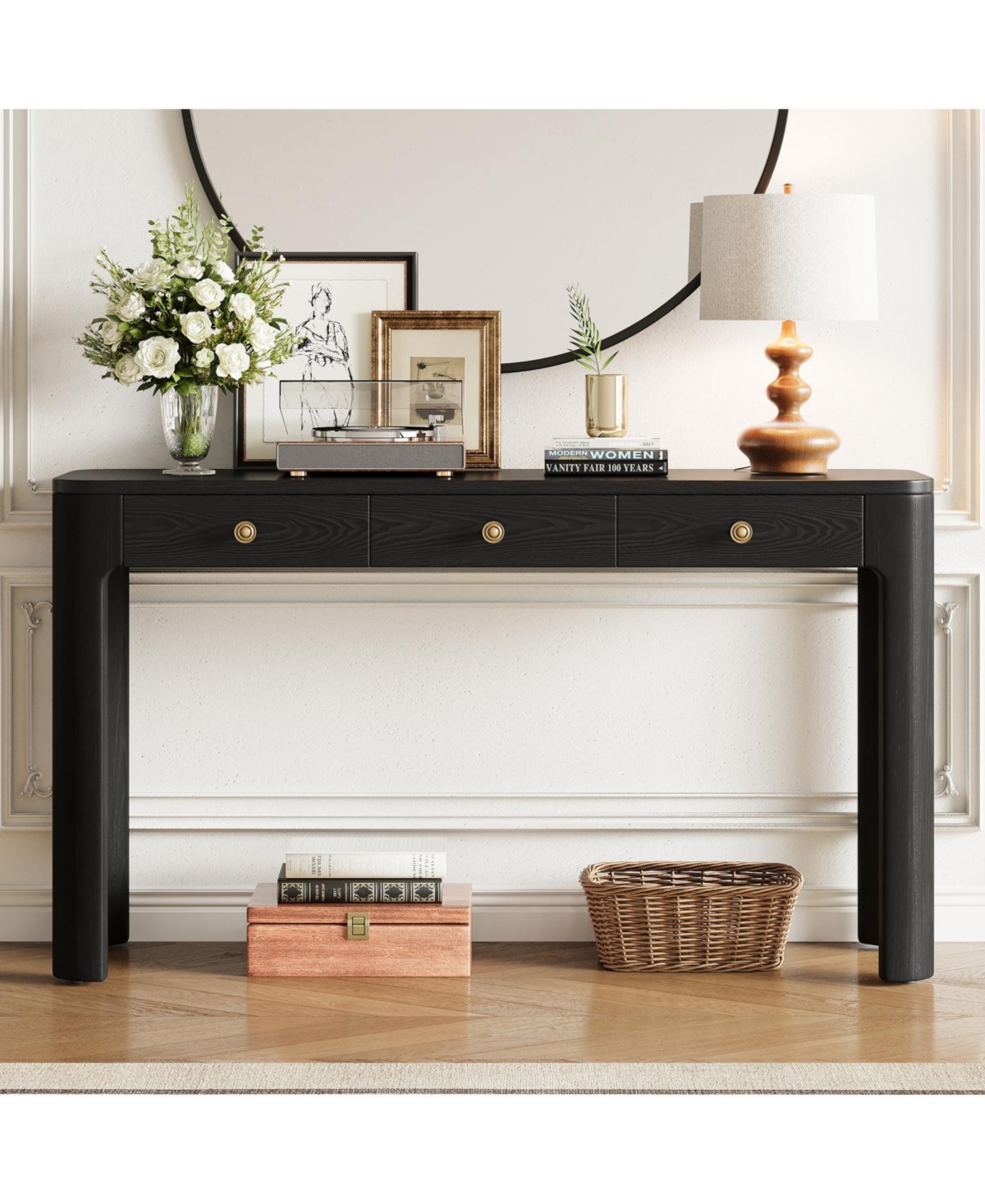Click here for Streamdale Furniture Streamdale Rustic Console Tab... prices