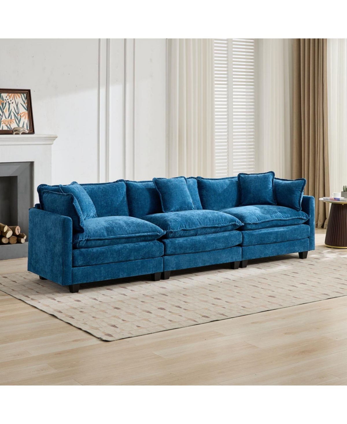 Click here for Streamdale Furniture Cloud Couch: Flexible  Modula... prices