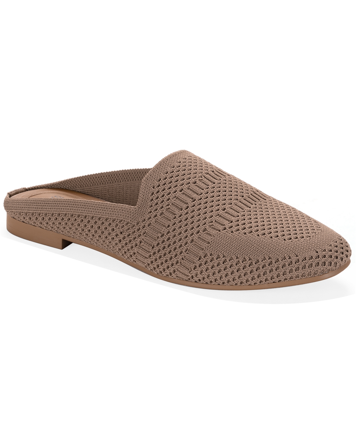 Click here for Style & Co Womens Saskiaa Slip-On Mules  Macys Exc... prices