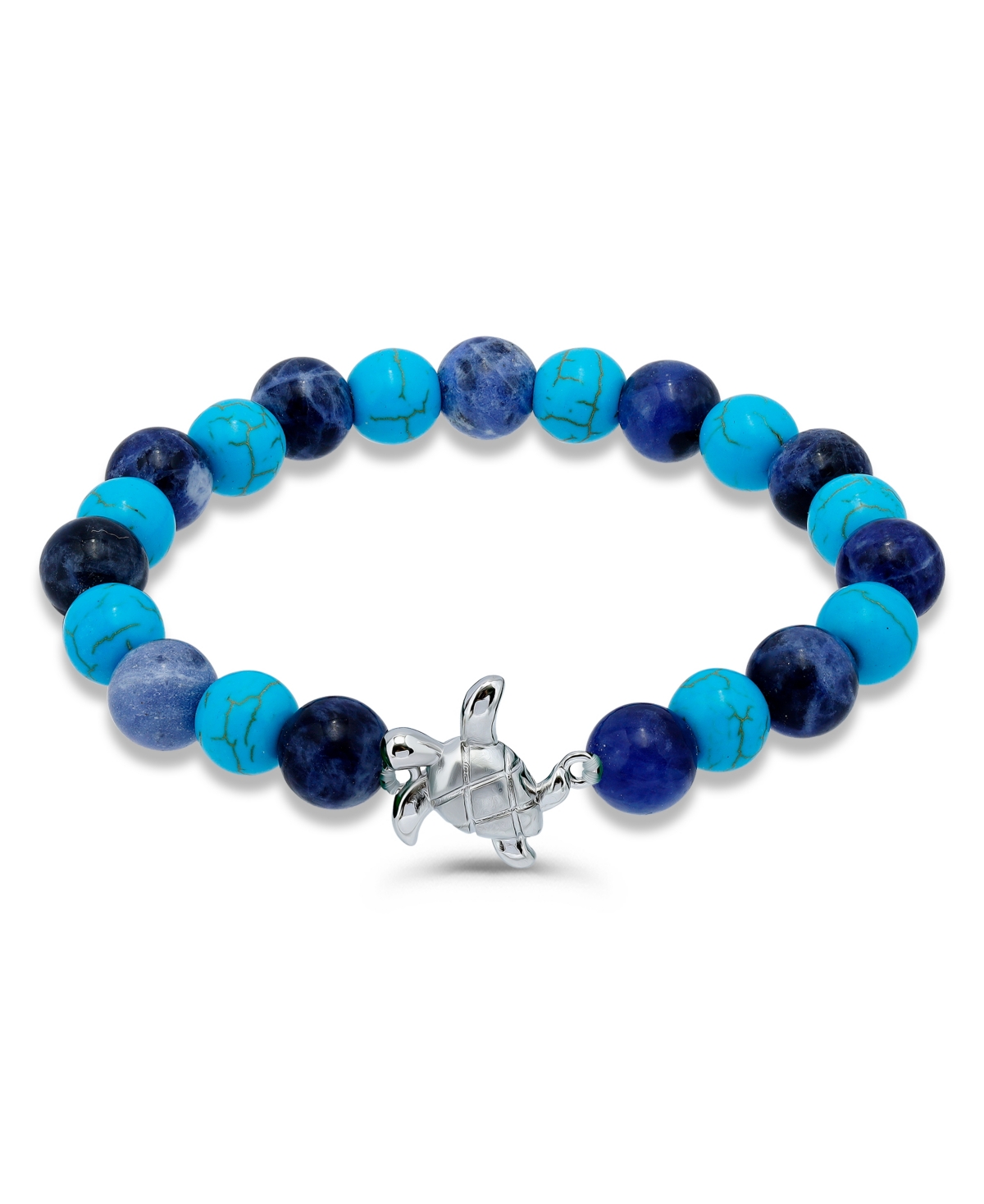 Click here for Macys Howlite Chrysocolla Sodalite Beads and Sea T... prices