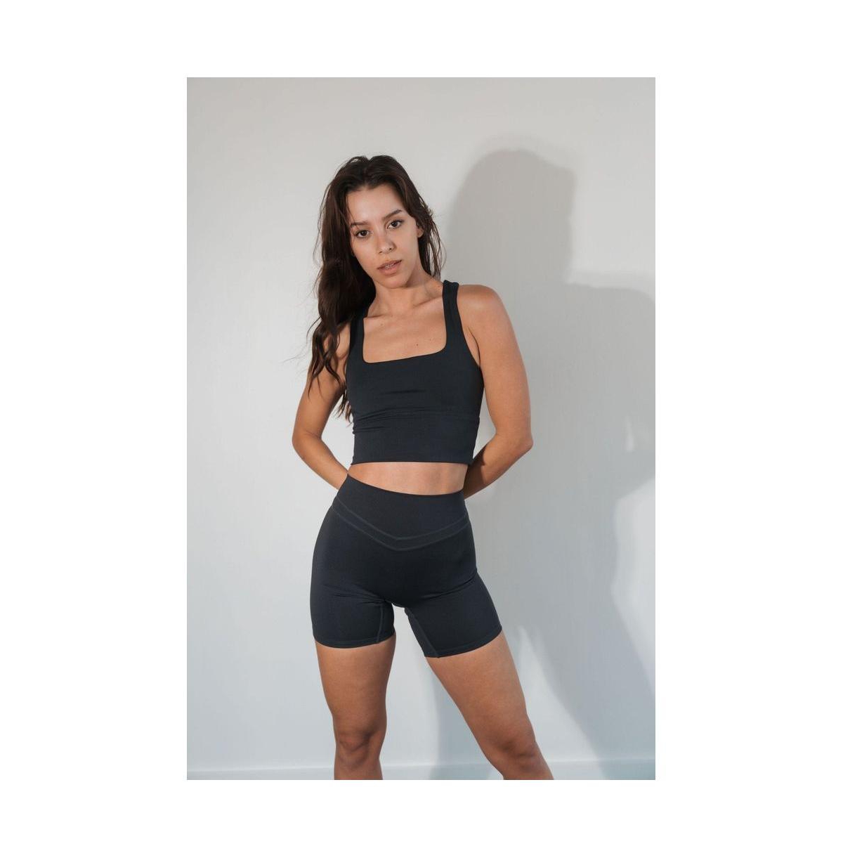 Click here for Vitality Womens Pulse Racer Longline - Midnight wa... prices