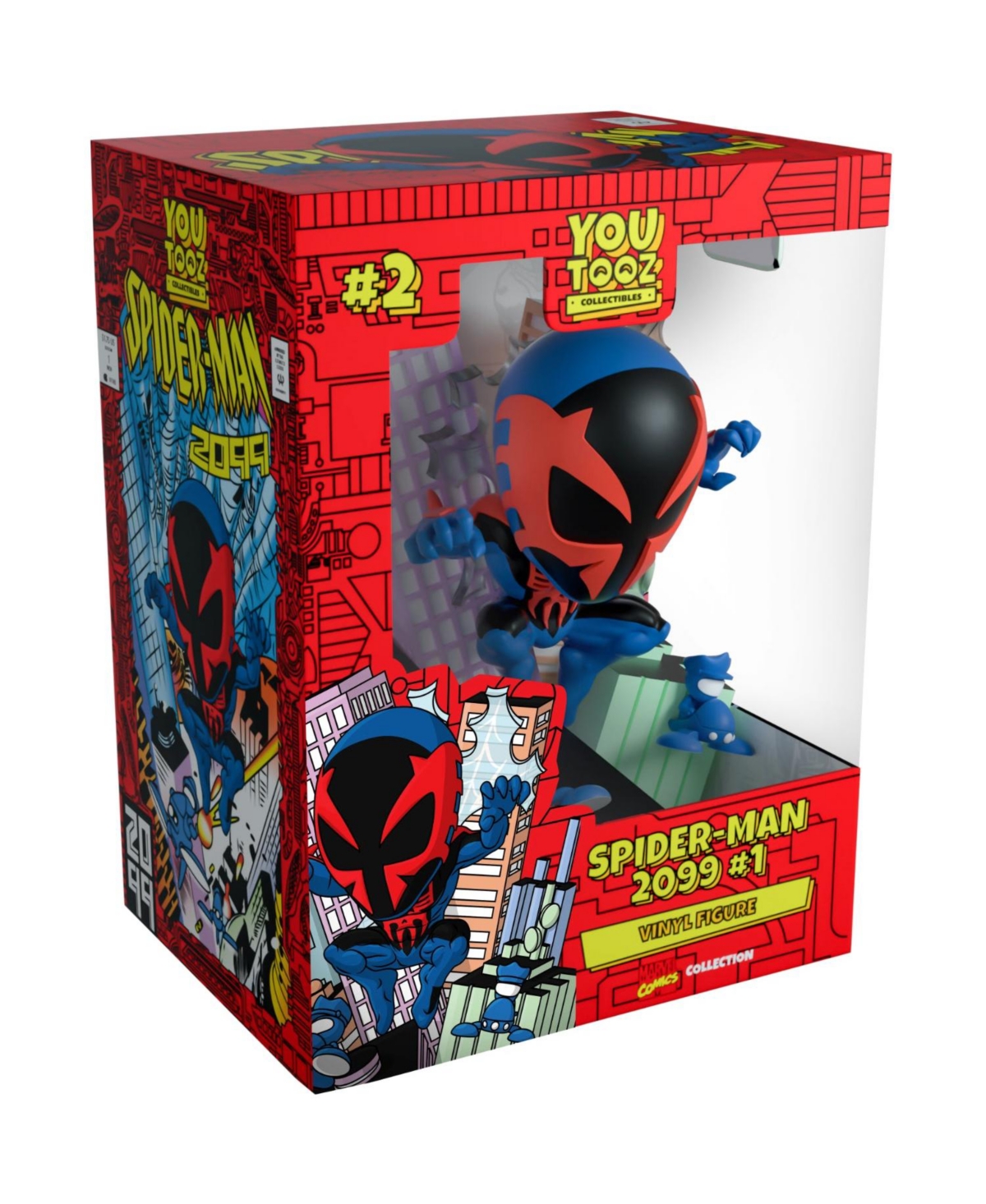 Click here for Youtooz: Marvel Comics Collection - Spider-Man 209... prices