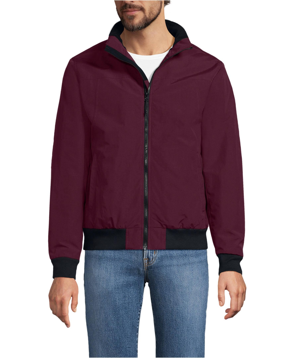 Click here for Lands End Mens Classic Squall Waterproof Insulated... prices