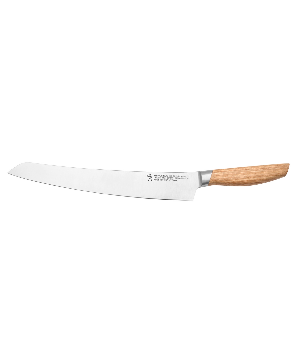 Click here for Henckels Pakka 10 Pizza Knife - Natural prices