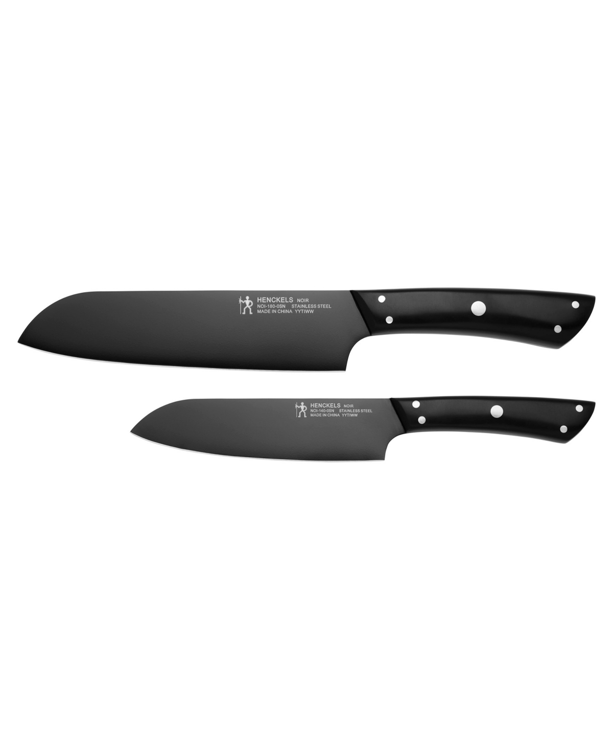 Click here for Henckels Noir 2-Pc. Asian Set - Black prices