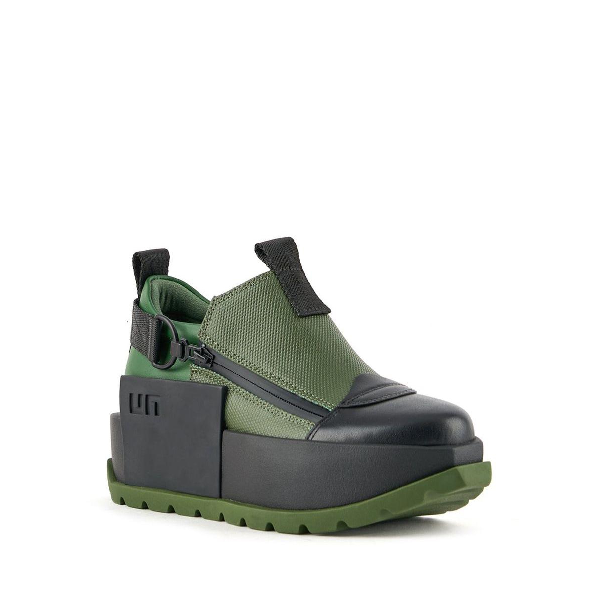 Click here for United Nude Womens Roko Zar Platform Sneakers - Co... prices