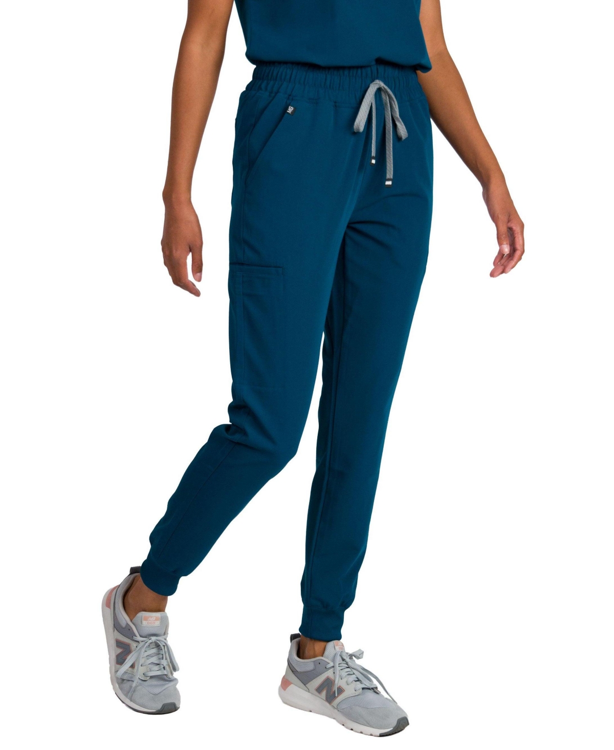 Click here for Medgear Madison Womens Mid-rise Slim Jogger Scrub... prices