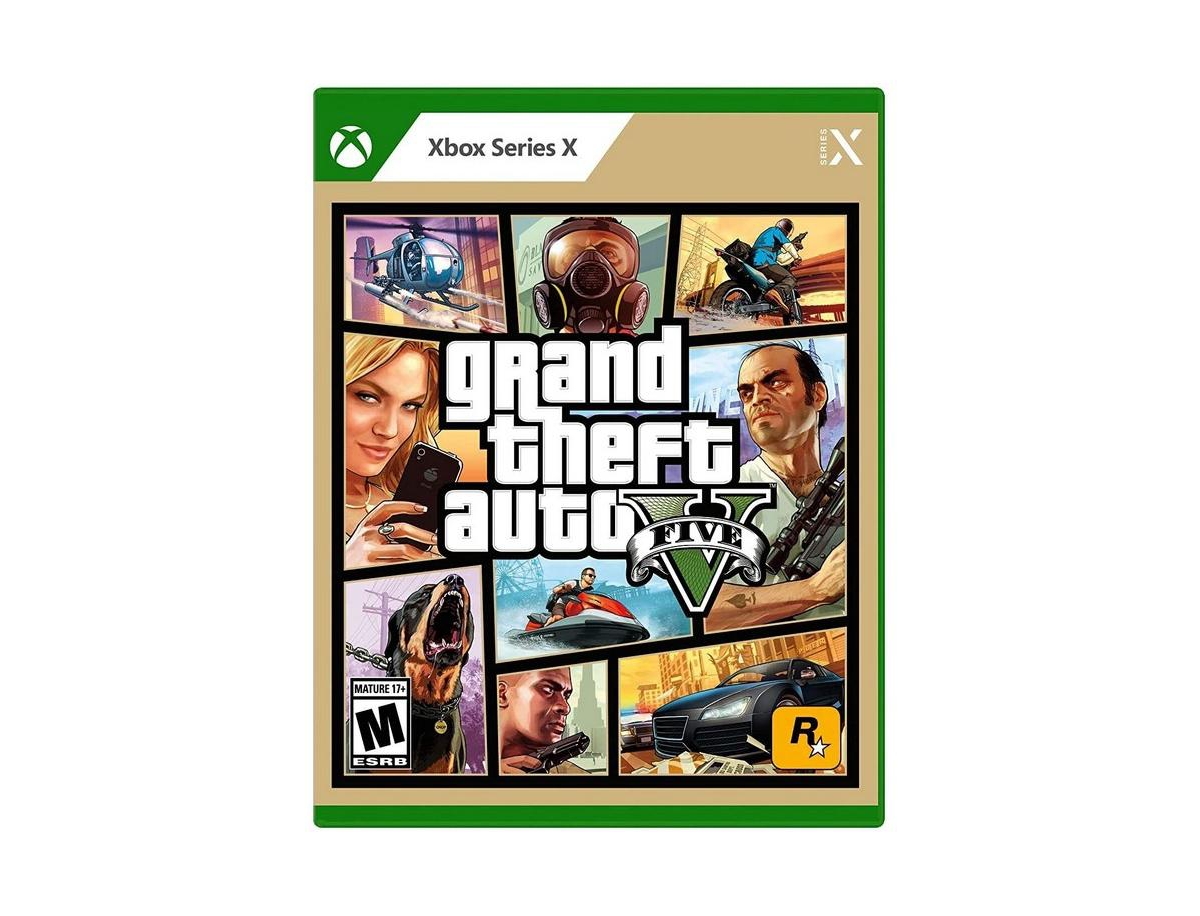 Click here for Xbs - Grand Theft Auto V prices