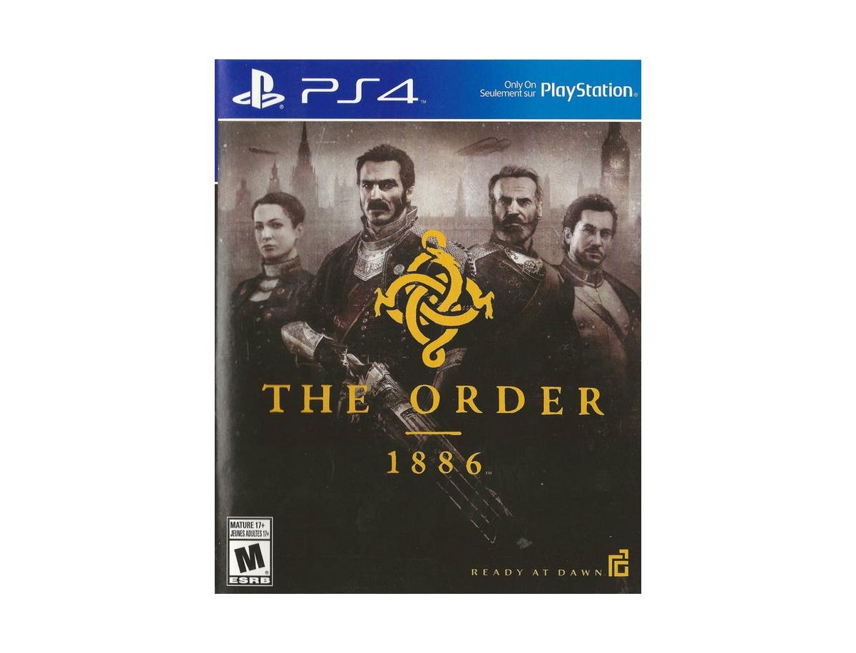 Click here for Sony Interactive Entertainment PS4 - The Order 188... prices