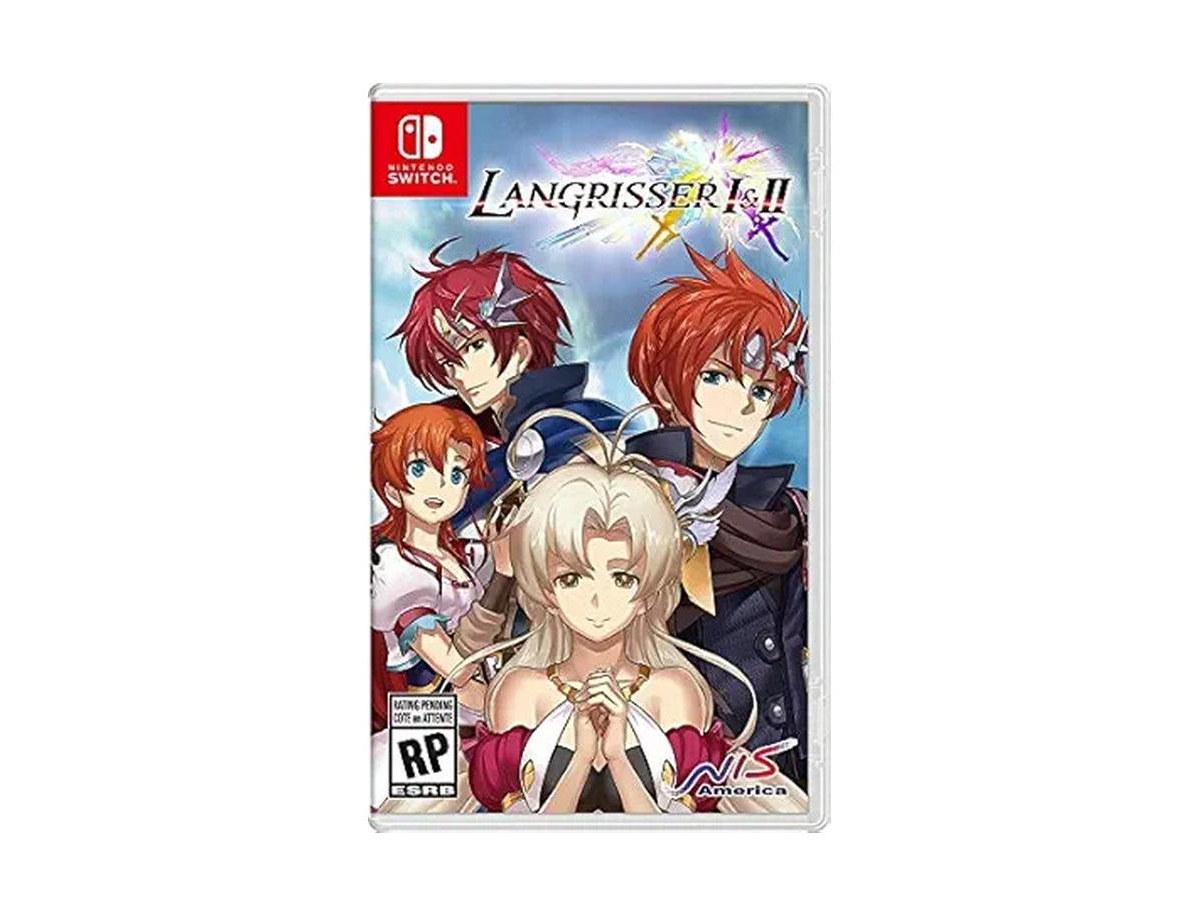 Click here for Nsw - Langrisser I & Ii prices