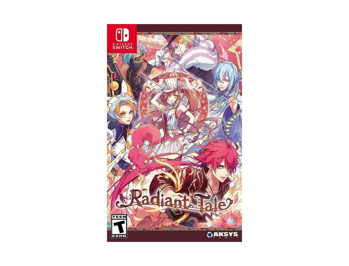 Click here for Nsw - Radiant Tale prices