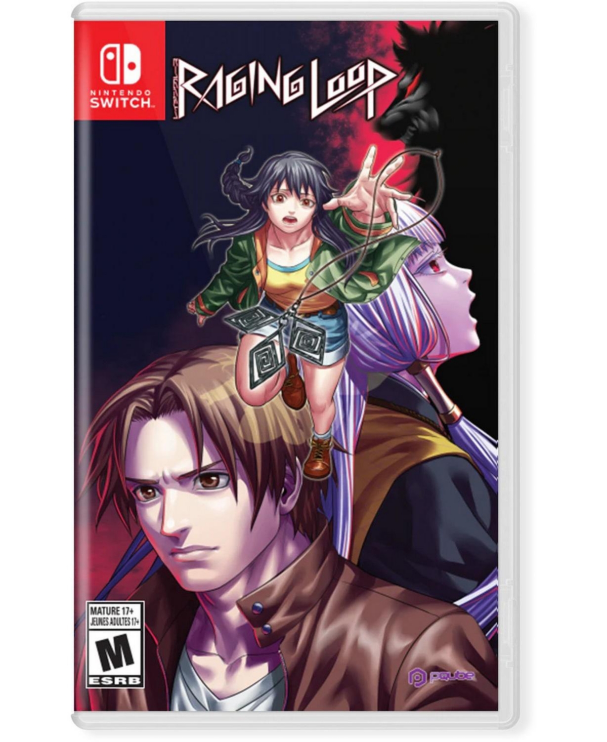 Click here for Nsw - Raging Loop [Standard Edition] prices