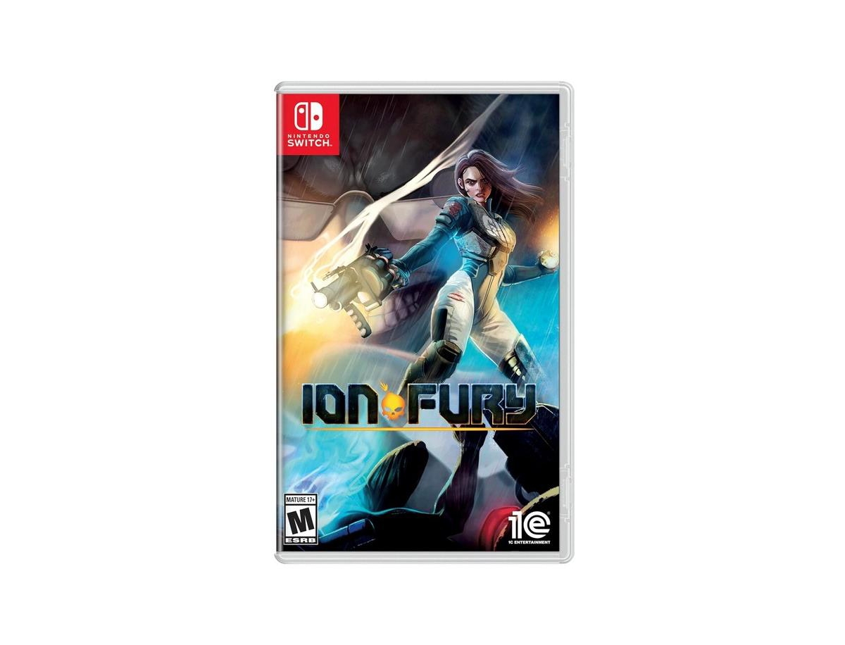 Click here for Nsw - Ion Fury (Lrg) prices