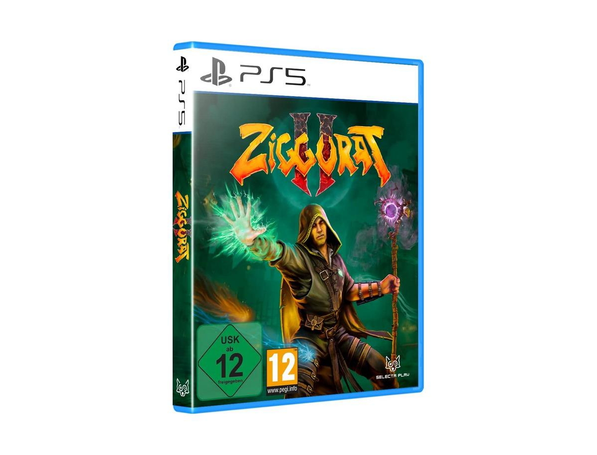 Click here for PS5 - Ziggurat Ii prices