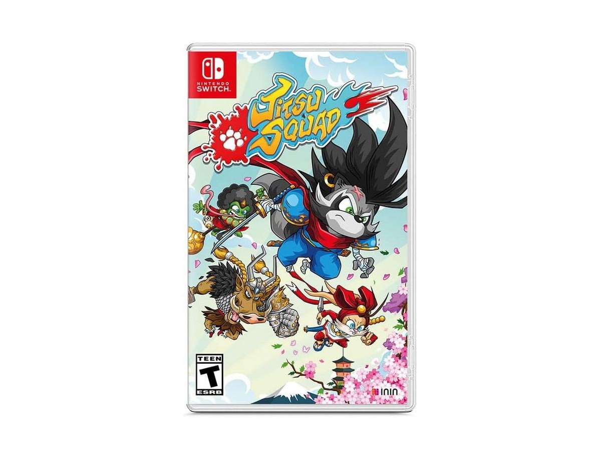 Click here for Nsw - Jitsu Squad prices