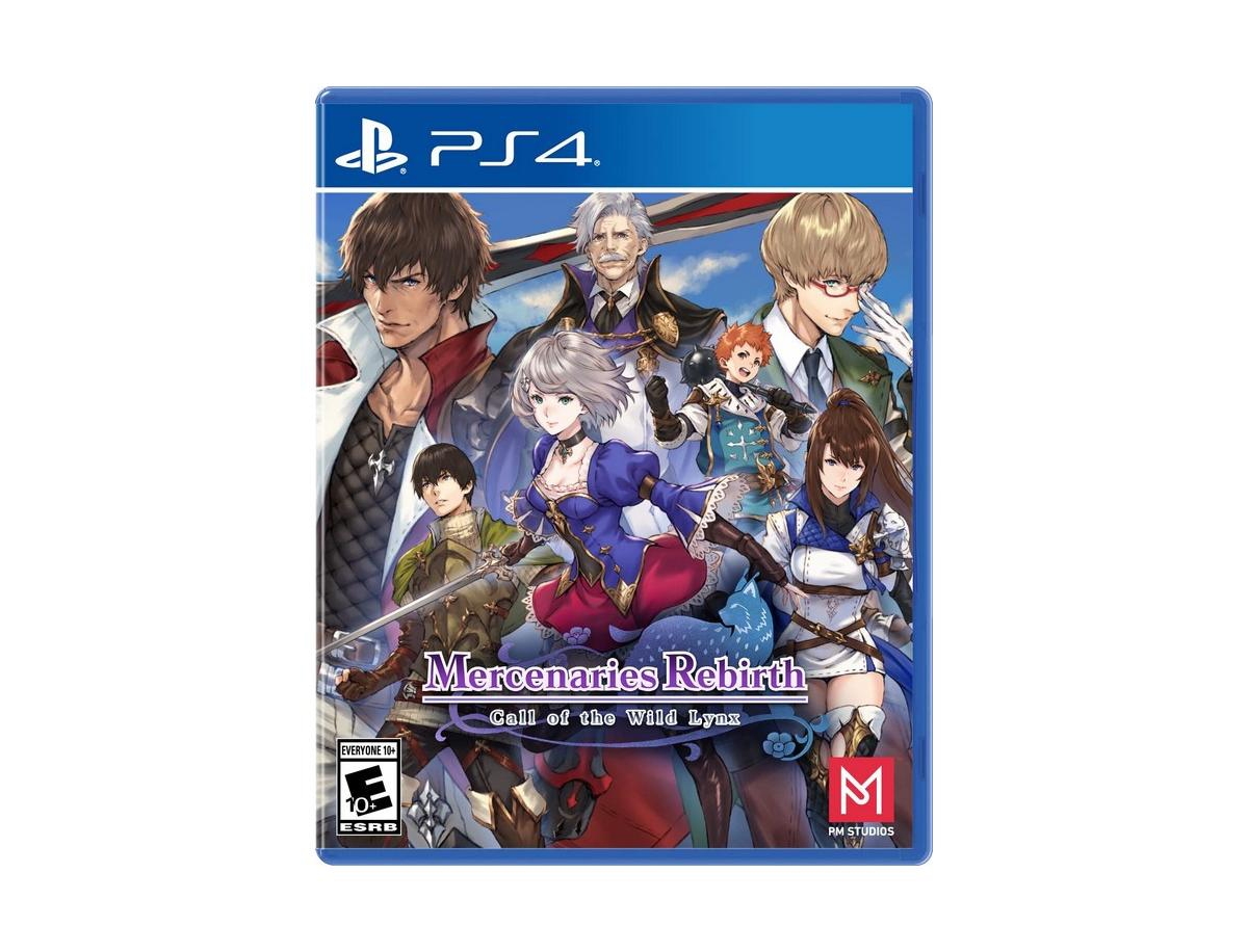 Click here for Pm Studios PS4 - Mercenaries Rebirth Call Of The W... prices