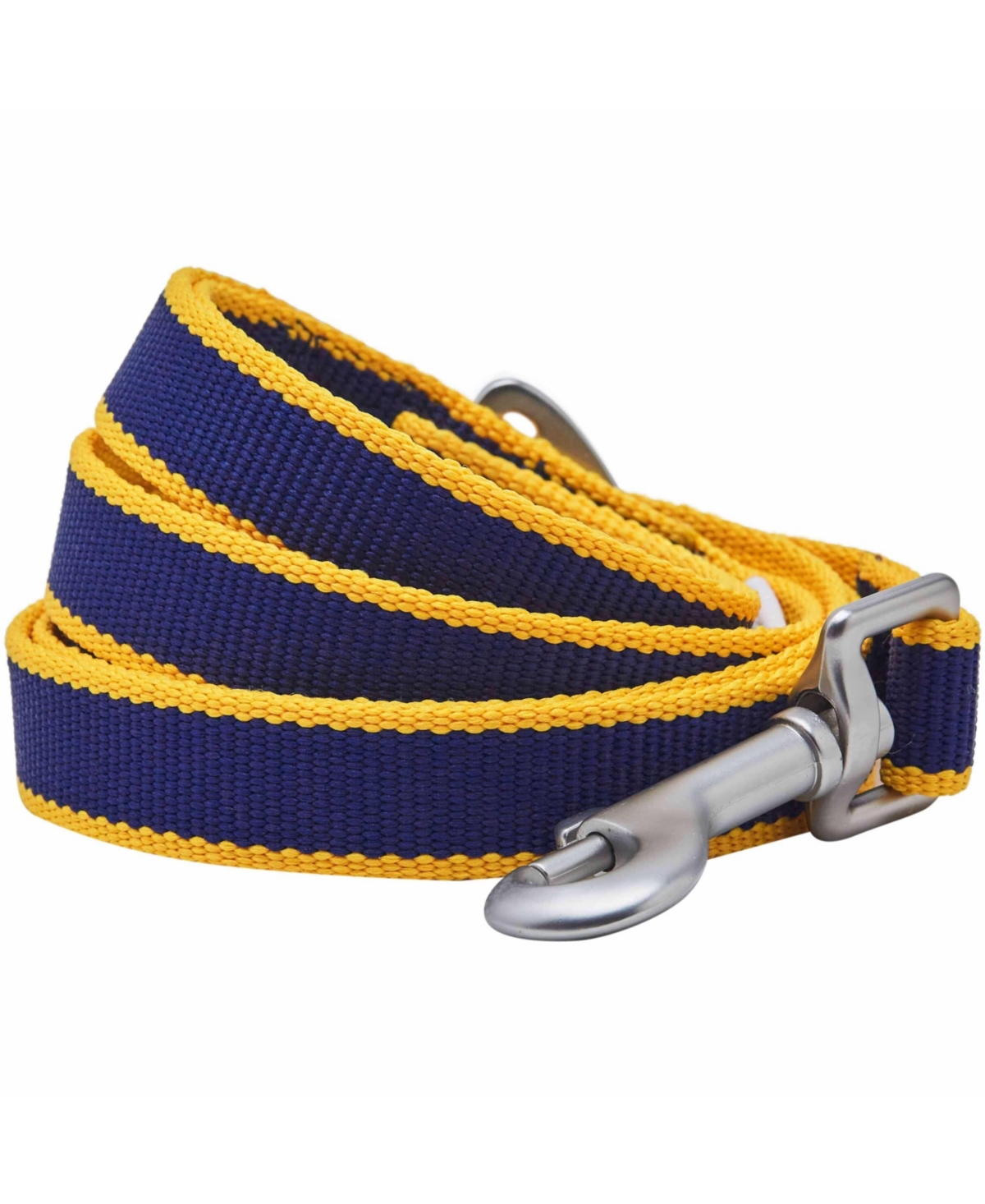 Click here for Dogs & Cats & Co. Two-Tone Contrast Trimmed Dog Le... prices