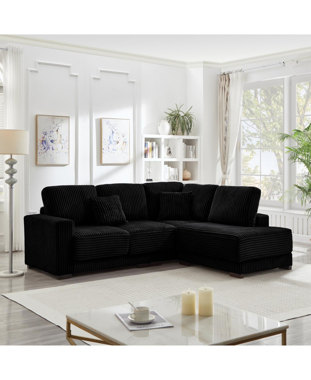 Click here for Streamdale Furniture Streamdale 93" L-Shaped... prices