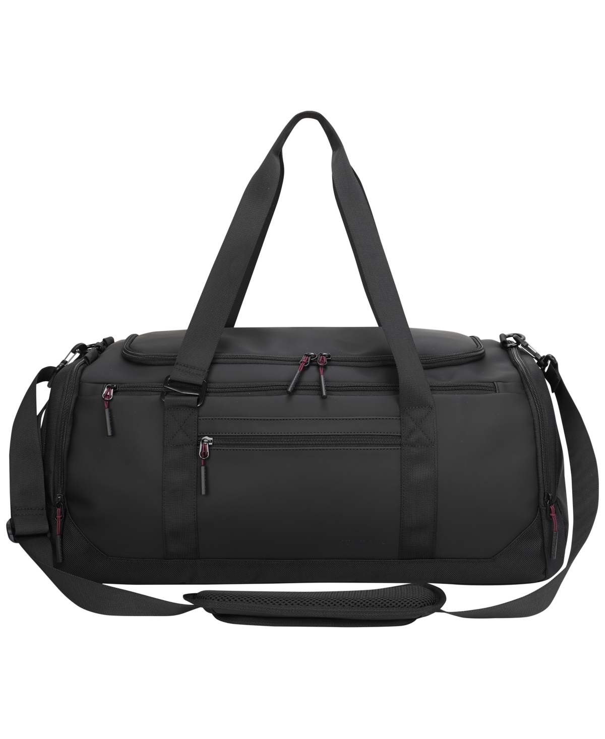 Click here for Bonobos Mens Ballistic Nylon Duffel Sleek Bag - Bl... prices
