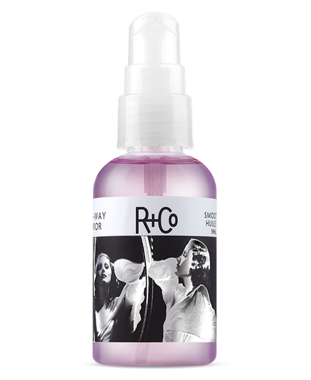 R and Co Two Way Mirror Smoothing Oil 2 oz.