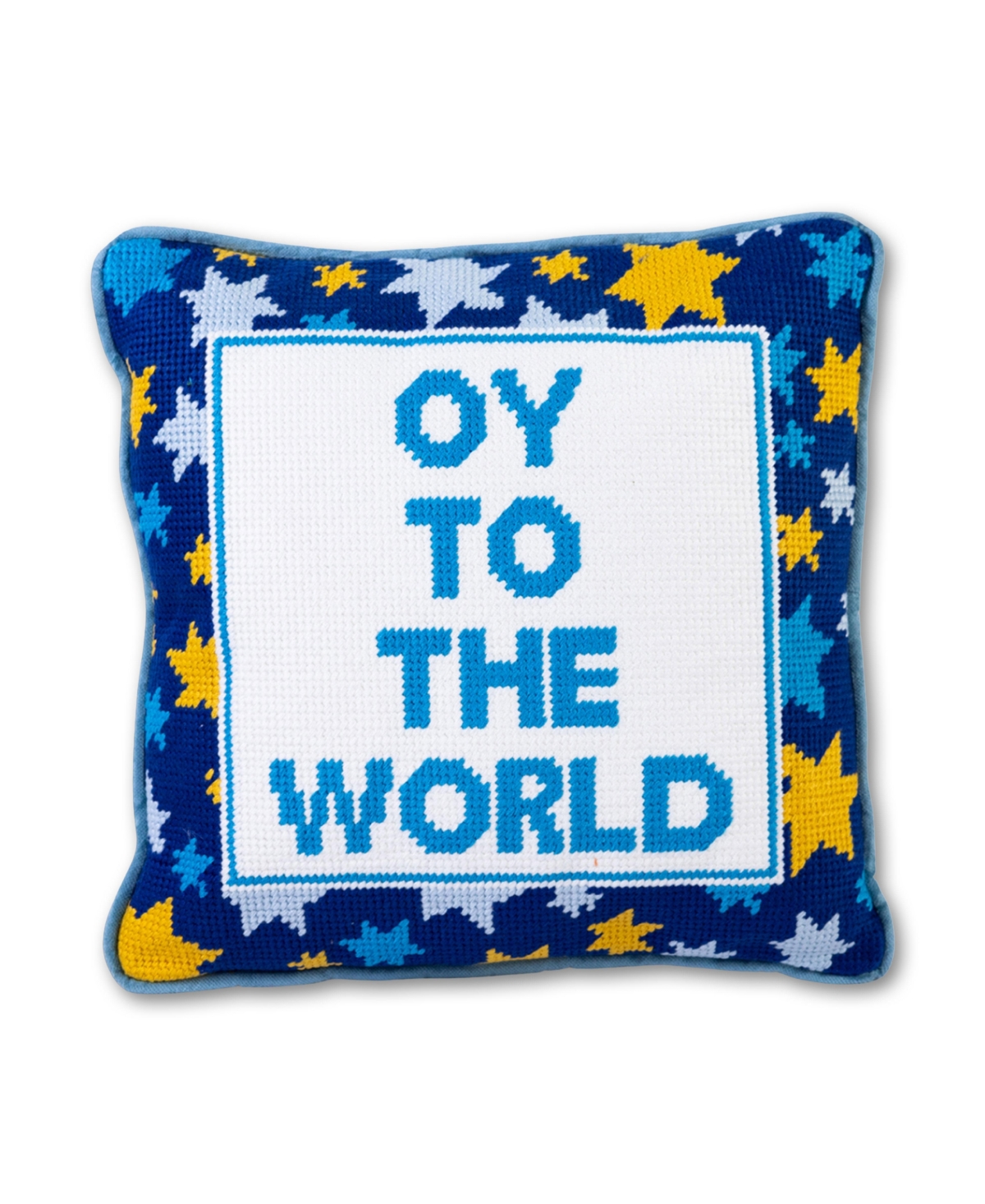 Click here for Furbish Needlepoint Pillow – Holiday Collec... prices