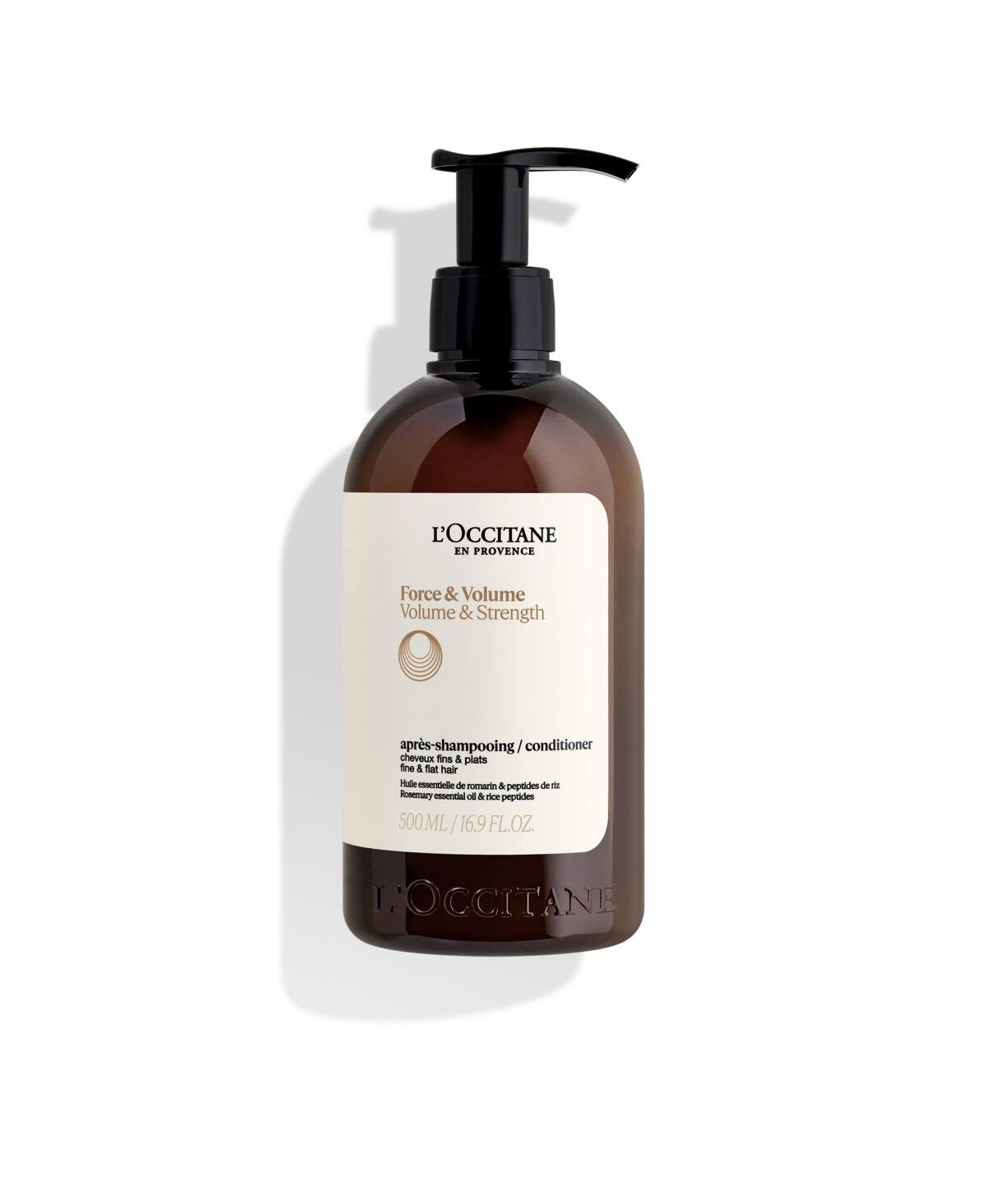 Click here for LOccitane Volume & Strength Conditioner 16.90 fl o... prices