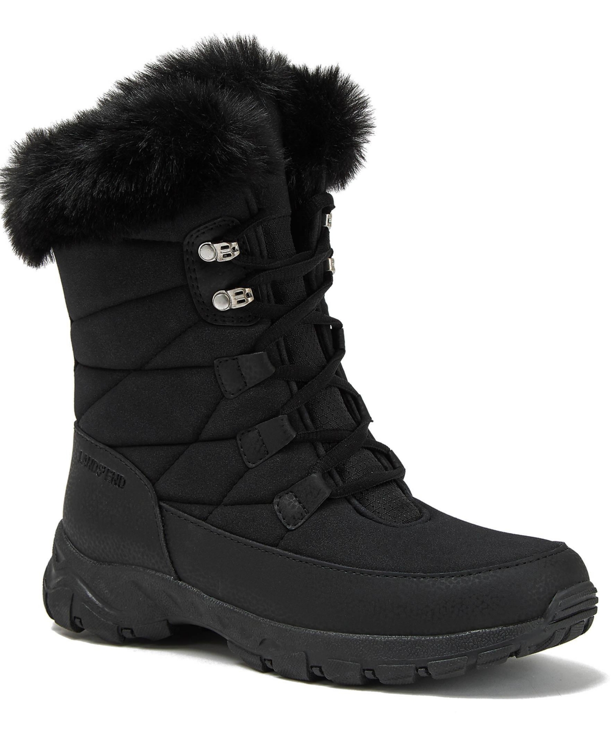 Click here for Lands End Womens Wide Width Expedition Trail Water... prices